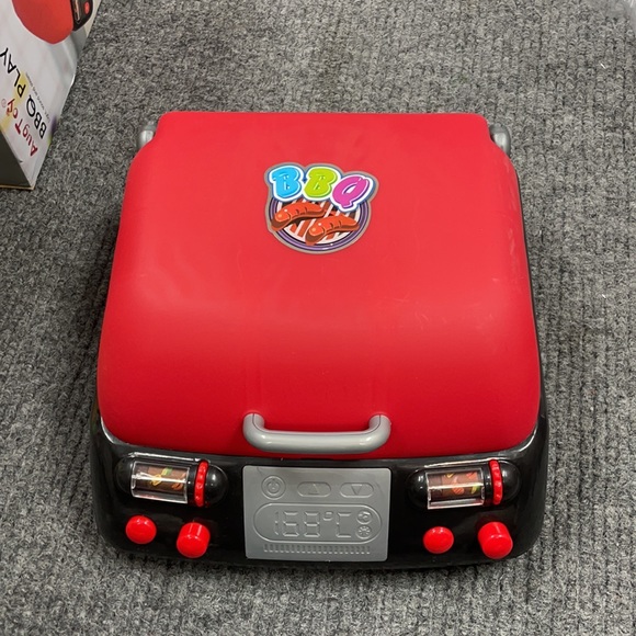 Auggie Kids | Toys | Auggie Kids Bbq Play Set 296 | Poshmark